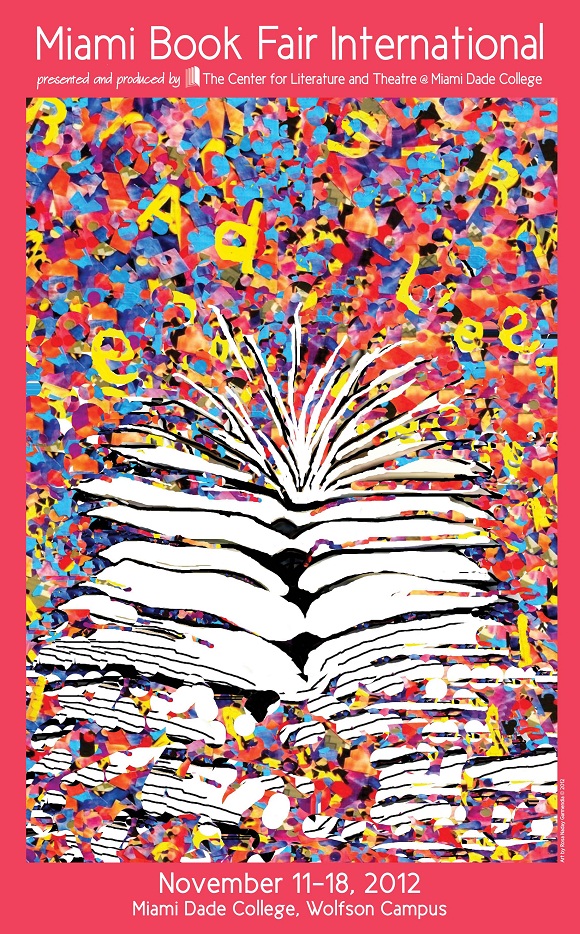 Miami Book Fair International: A Must Read – Distraction Magazine