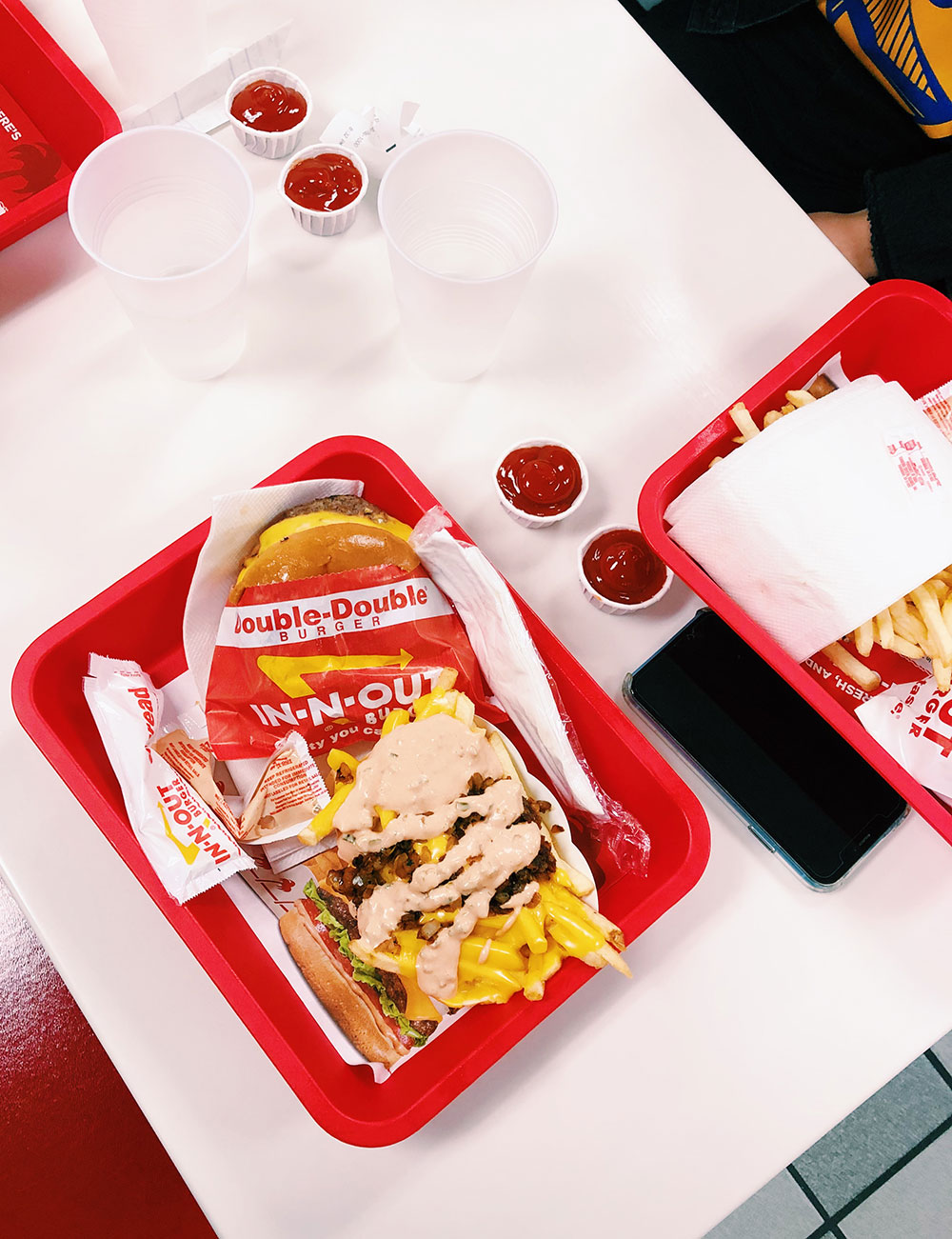 In-N-Out: The Superior Fast Food – Distraction Magazine